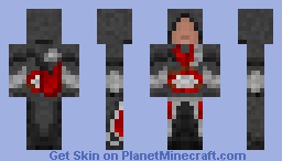 Assassin's Creed collection-4 Minecraft Skin