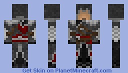 Assassin's Creed collection-5 Minecraft Skin