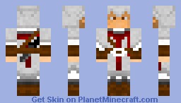 Assassin's Creed (better in preview) Minecraft Skin