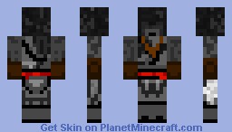 assassins Minecraft Skin