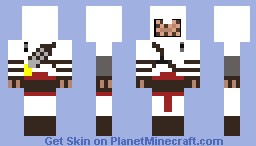 altair Minecraft Skin