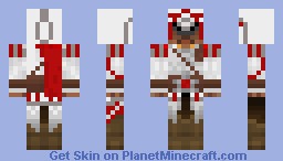 assassin Minecraft Skin