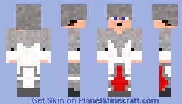 Assassin Minecraft Skin