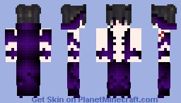 Insaanic Assault mode Minecraft Skin