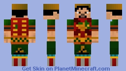 assyrian warrior:ancient Minecraft Skin