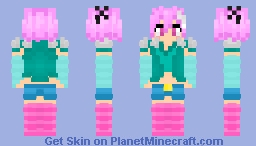 Asto Minecraft Skin
