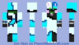 Astro Minecraft Skin