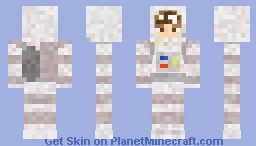 Astronaut Minecraft Skins | Planet Minecraft Community