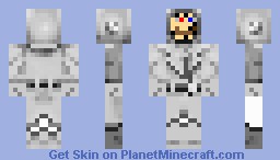 astro-nut Minecraft Skin