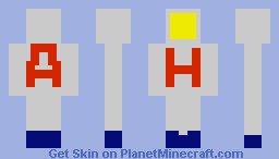 space person Minecraft Skin