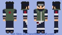 Naruto Java Minecraft Skins | Planet Minecraft Community