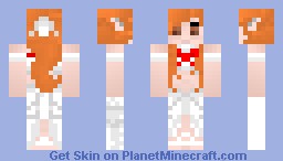 Asuna Minecraft Skin