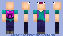 ASWD Minecraft Skin