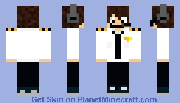 atc control Minecraft Skin