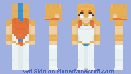Athena (Epic the Musical) Minecraft Skin
