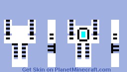 atlas Minecraft Skin