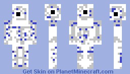 atlas Minecraft Skin
