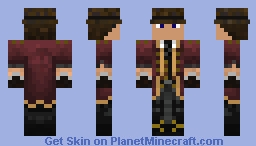 attol23 [VimeWorld] Minecraft Skin