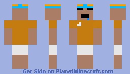 Audi80 Minecraft Skin