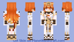 flins Minecraft Skin