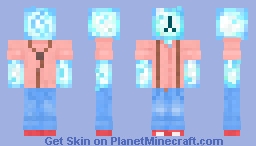 Augustus Novakid Minecraft Skin