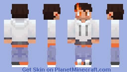 Auron Minecraft Skins | Planet Minecraft Community