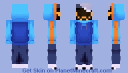 Cat Minecraft Skin