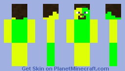 Australia Minecraft Skin