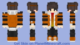 Oi Minecraft Skin