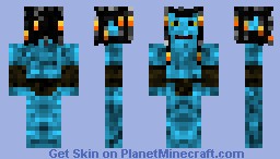 Avatar - HoG Minecraft Skin