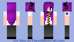 Camilla Minecraft Skins | Planet Minecraft Community