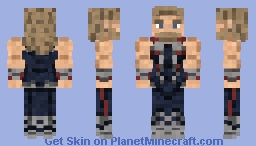 Thor Minecraft Skins | Planet Minecraft Community