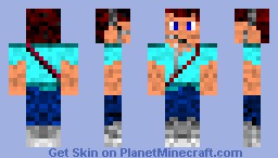 average guy Minecraft Skin