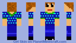 Average guy Minecraft Skin