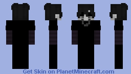 Avery Minecraft Skin