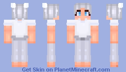 Avery Minecraft Skin
