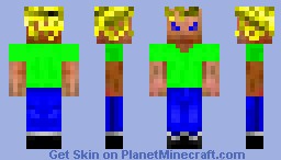 avery skin Minecraft Skin