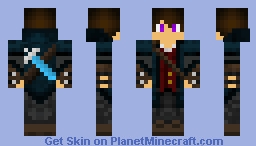MC Skin 1 Minecraft Skin