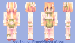 🦊 Minecraft Skin