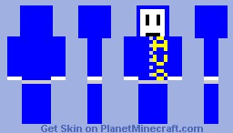 avolition#3 (with hoodie) Minecraft Skin