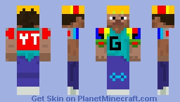 Avyaan_Minecraft Minecraft Skin