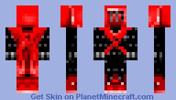 Awesome Dude Minecraft Skin