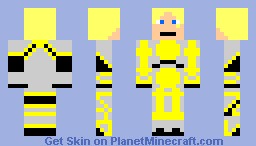 Awesome Palidin [Request] Minecraft Skin