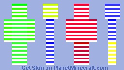 Lollipop Skin! Minecraft Skin