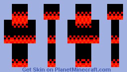 awesome Minecraft Skin