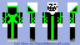 Troll OnePice Minecraft Skin