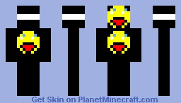 Awesome Face Guy Minecraft Skin