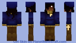 AwesomeG || Collinlock16 continuity Minecraft Skin