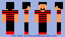 regular guy Minecraft Skin