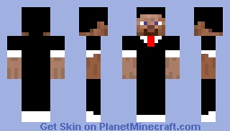awesome steve Minecraft Skin